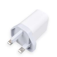 China UK Quick Charge 3.0 USB A USB C 20W PD Wall Charger for sale