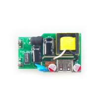 China 5V 3A USB A Fast Charger PD 3.0 PCBA Circuit Board for sale