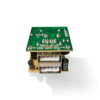 China Dual USB A 5W 5V 1A Open Frame SMD PCB Assembly for sale