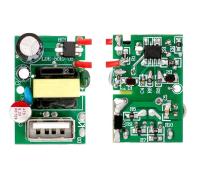 China 12W 5V 2.4A AC To DC Isolated Power Supply Module for sale