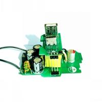 China 5V 9V 12V 15V 20V Wall Adapter 65W PD3.0 PCB SMT Assembly for sale