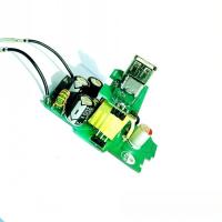 China 5V 9V 12V 15V 20V Wall Adapter 65W PD3.0 PCB SMT Assembly for sale