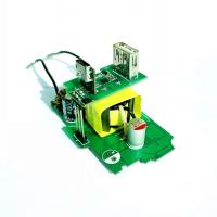 China 5V 9V 12V 15V 20V Wall Adapter 65W PD3.0 PCB SMT Assembly for sale