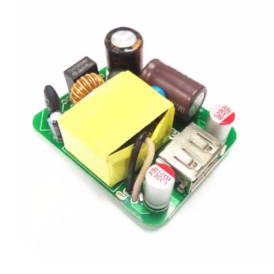 China 18W Printed Circuit Board Assembly 5V 9V For QC3.0 USB Charger for sale
