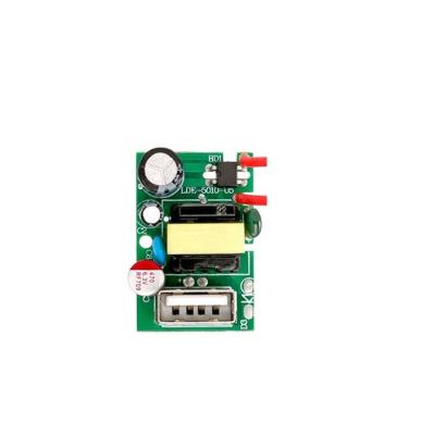 China 12W 5V 2.4A AC To DC Isolated Power Supply Module for sale
