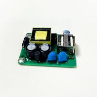 China 5V 2.4A 12W Switch Step Down Converter Bare PCB Board for sale