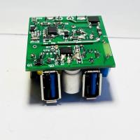 China DOE Dual Port 5V 3.6A USB AC DC Power Supply Module for sale