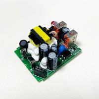 China AC DC 2 PD USB 18W PCB Electronic Circuit Board for sale