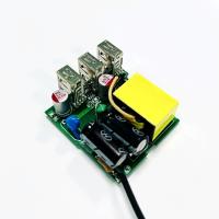 China FCC Two Sided AC DC Switching Power Supply Bare PCB for sale