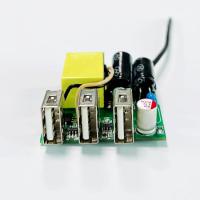 China FCC Two Sided AC DC Switching Power Supply Bare PCB for sale