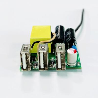 China FCC Two Sided AC DC Switching Power Supply Bare PCB for sale