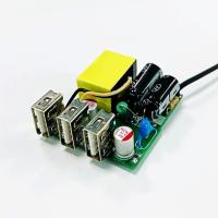 China FCC Two Sided AC DC Switching Power Supply Bare PCB for sale
