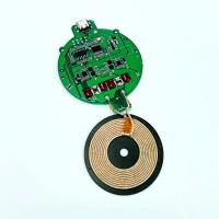 China Qi Certified 15W Max Wireless Charger PCB Circuit Board for sale