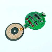 China Qi Certified 15W Max Wireless Charger PCB Circuit Board for sale