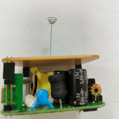 China 3USB A 1USB C variable Color touch control Night Lights PCB Assembling 30W for sale