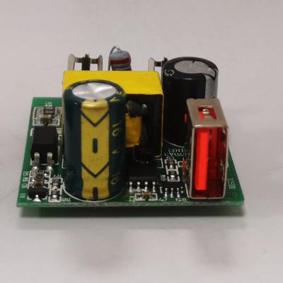 China QC18W Switching Power Supply Adapter PCB Electronic Circuit Board Assembly Free layout design for sale