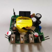 China Multi USB Charger Electronic Board Assembly mobile charge pcba board service manufacturer for sale