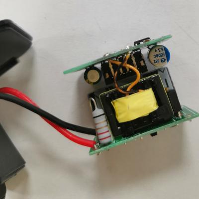 China 5V 2.4A pcb for Brasil socket electronic wall socket&swtiches USB plug sockets Circuit Board for sale