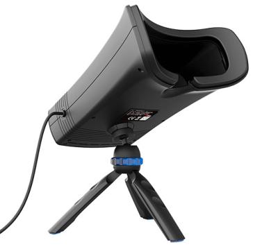 China C20e Iris Collection Binocular Iris Capture Device With LED Compensation Lamp for sale