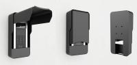 China D20 Binocular Iris Access Control Device – Multi-Authentication Biometric Access Solution for sale