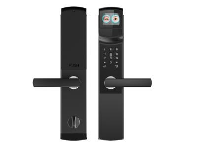 China i21 Smart Iris Lock 33-50cm Recognition Distance for sale