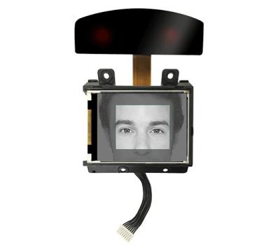 China MI20 Iris Recognition Module – 1280×800 Pixel Module with Integrated PhaseIris HWTM Algorithm & Registration Function for sale