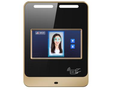 China D35 Iris & Face Access Control Device – Multi-Modal Authentication with Hardcore Chip & Anti-Spoofing for sale