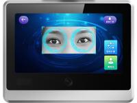 China D36 Iris & Face Access Control Terminal – Non-Contact Biometric Access Solution for sale
