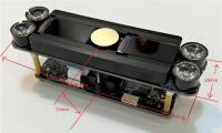 China MD32 Iris Recognition Module - USB-Integrated Small-Size Component with Infrared Safety Compliance for Access Control Systems for sale