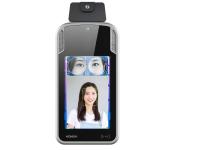 China G36T Iris & Temperature Dual Recognition Channel Machine (Temperature Measurement Accuracy ±0.3℃) for sale
