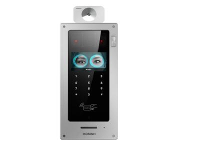 China D20e Iris Access Control: Multi-Authentication Methods, Including Iris Recognition, IC Cards, and Passwords for sale