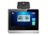 China D36T Iris & Temperature Access Control Terminal – Non-Contact Biometric & Thermal Screening Solution for sale