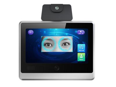 China D36T Iris & Temperature Access Control Terminal – Non-Contact Biometric & Thermal Screening Solution for sale