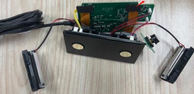 China C20e Electronic Material Iris Scanner Door Lock – High-Quality Iris Image (BMP Format, 5V USB Powered) for sale