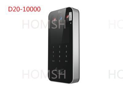 China D20-10000 TCP/IPRS-485 Face Recognition Biometric Machine Adaptive Height Range 1.5~1.8m for sale