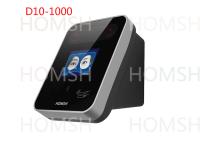 China D10-1000 Iris Access Face Scanner Attendance System 2MP security management for sale