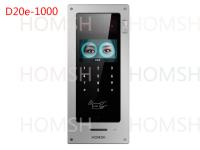 China D20e-1000 110*130*102mm Iris Access Control Security Management System for sale