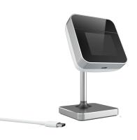 China L20 5V Iris Recognition Devices Iris Eye Scanner With 2.4 Inches Display Screen for sale