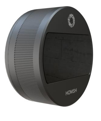 China C41 High Security Mobile Iris Recognition 5V Mobile Iris Scanner for sale