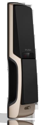 China IRL200 Remote Control Eye Scanning Lock 405cm X 78cm X 49cm Biometric Security Door Lock for sale