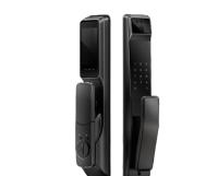 China HOMSH i40 Iris Scanner Door Lock – Biometric Smart Lock with Iris Recognition for sale