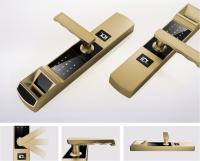 China i10 Non-Networked Monocular Iris Lock – Iris Recognition Technology for Local Secure Access for sale