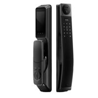 China iu80 Fingerprint & Face Smart Lock with Sleek and Durable Design for sale
