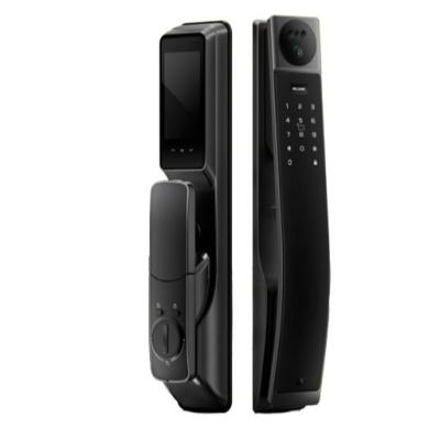 China iu80 Fingerprint & Face Smart Lock with Sleek and Durable Design for sale