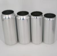 China 250ml Cylindrical Aluminum Coffee Cans Bulk Custom Printing for sale