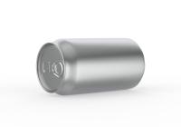 China Slim Sleek Stubby Color 355ml Aluminium Soft Drink Cans  200cdl Lid for sale