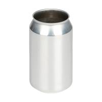 China Custom Printing 500ml Aluminum Beer Cans  66mm Diameter for sale