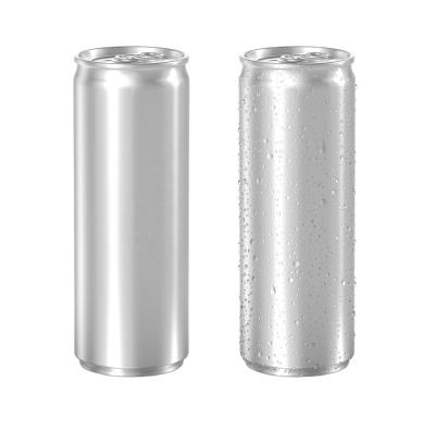 China Matte Printed 473ml Aluminium Drink Cans FDA Approved for sale