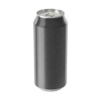 China 16OZ 473ml Recycling Aluminum Beer Cans For Soda Drinks for sale