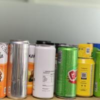 China Empty Customized Aluminum Craft Beer Can 473ml 500ml 16OZ for sale